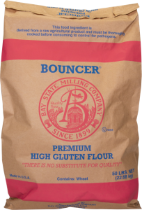 Traditional Bakery Flours - Bay State Milling