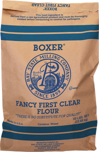 Traditional Bakery Flours - Bay State Milling