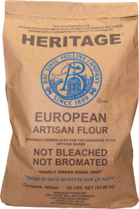 Traditional Bakery Flours - Bay State Milling