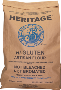 Traditional Bakery Flours - Bay State Milling