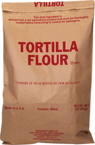 Specialty Flours - Bay State Milling