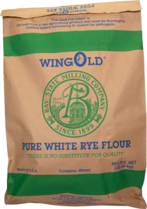 Rye Products - Bay State Milling