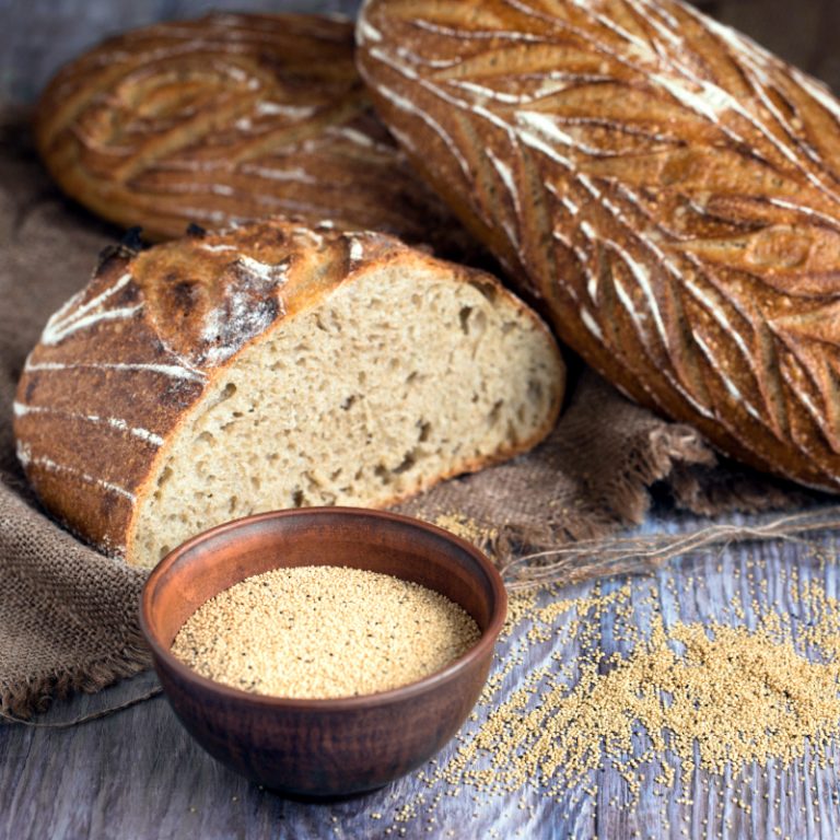 Ancient Grains - Bay State Milling