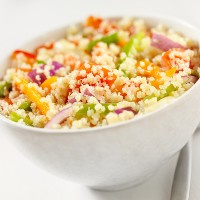 Ancient Grains - Bay State Milling