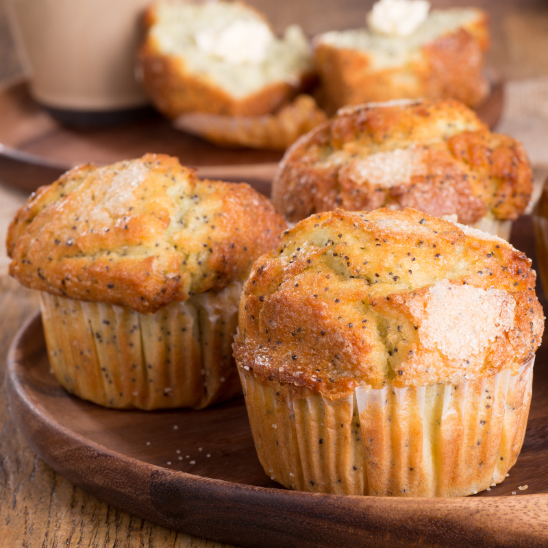 Edible Seeds - Bay State Milling